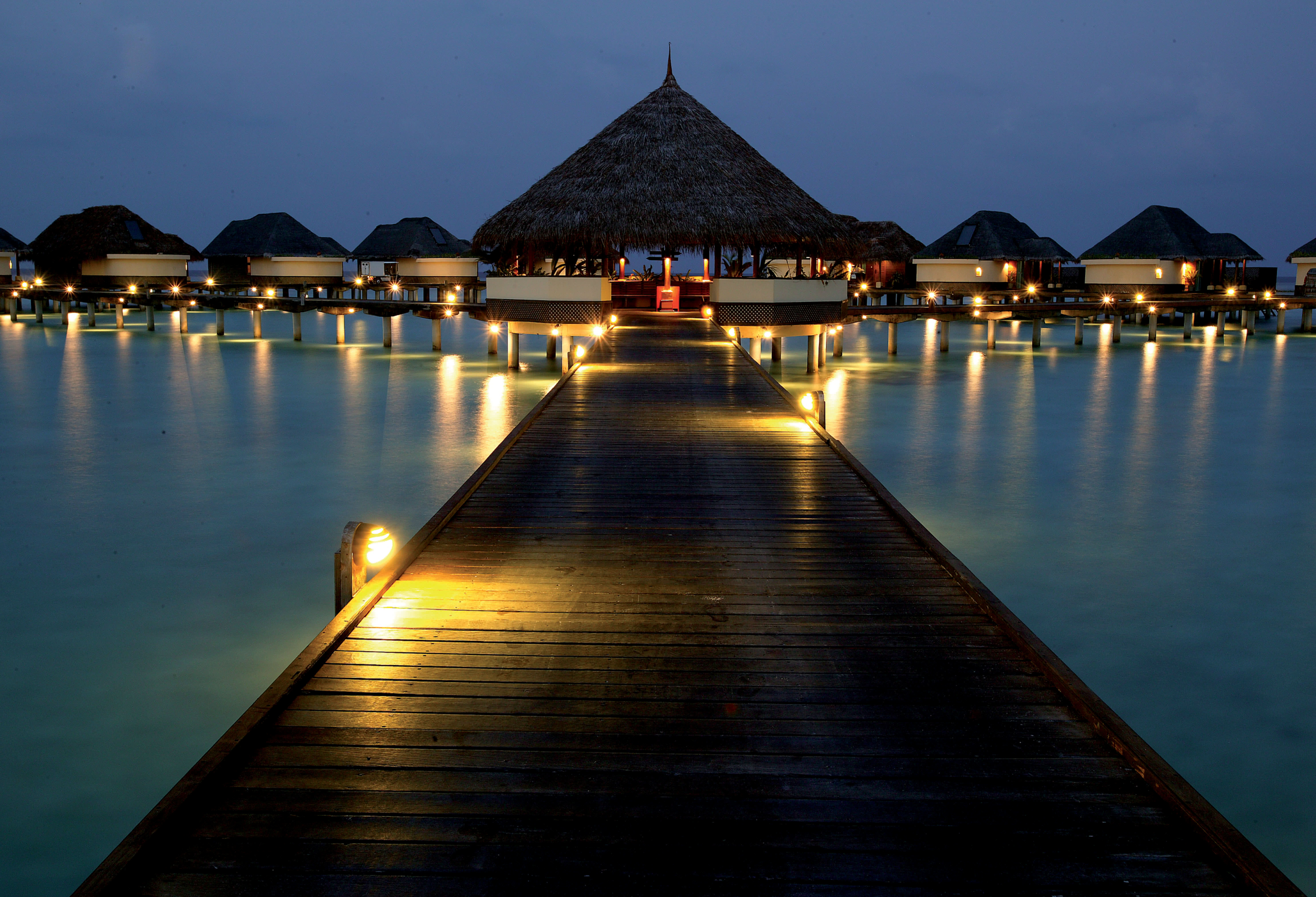 Le Top 6 des hôtels| sur pilotis