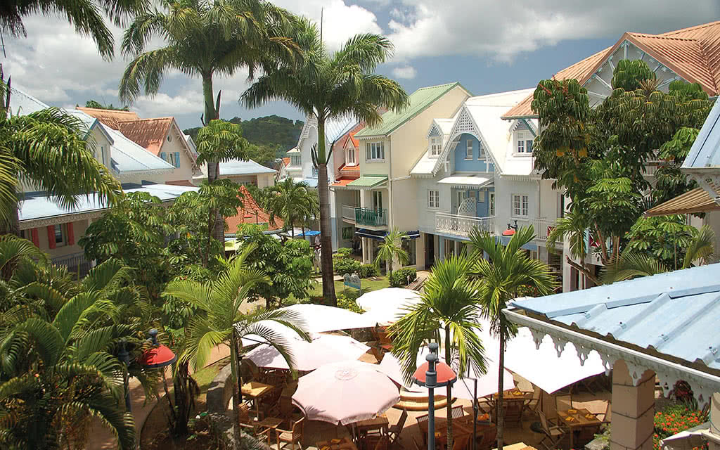 Residence Village Creole, Martinique avec Voyages Leclerc - Exotismes ...