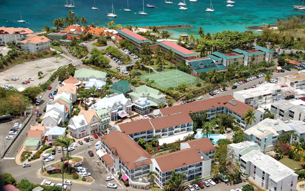 Residence Village Creole, Martinique avec Voyages Leclerc - Exotismes ...