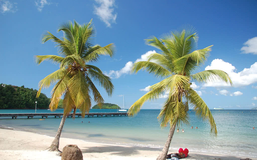 Residence Village Creole, Martinique avec Voyages Leclerc - Exotismes ...