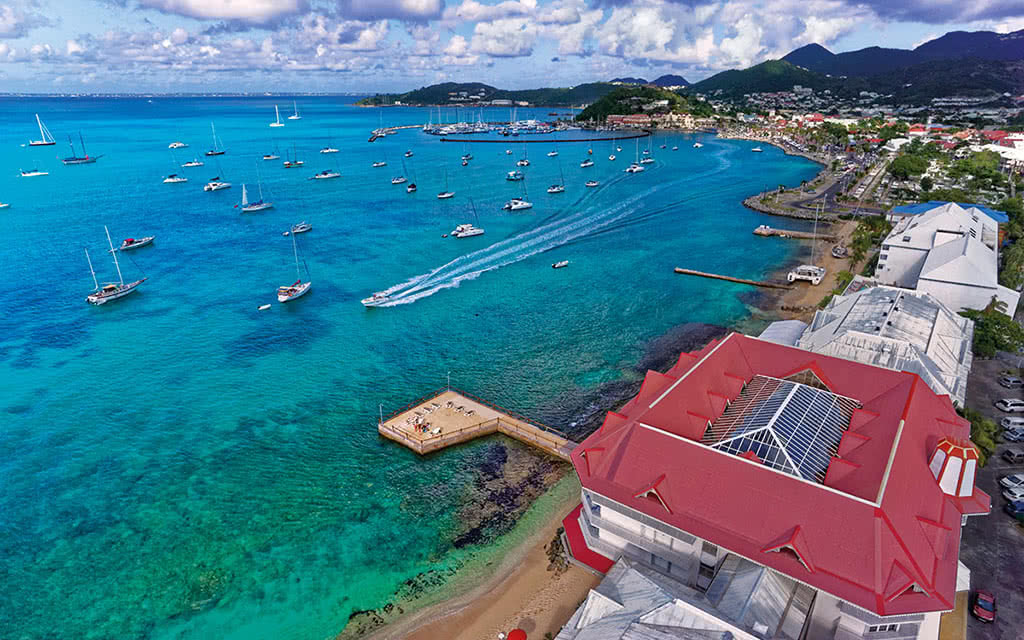 Séjour & Vacances à Saint Martin | Vol + Hôtels à Saint Martin