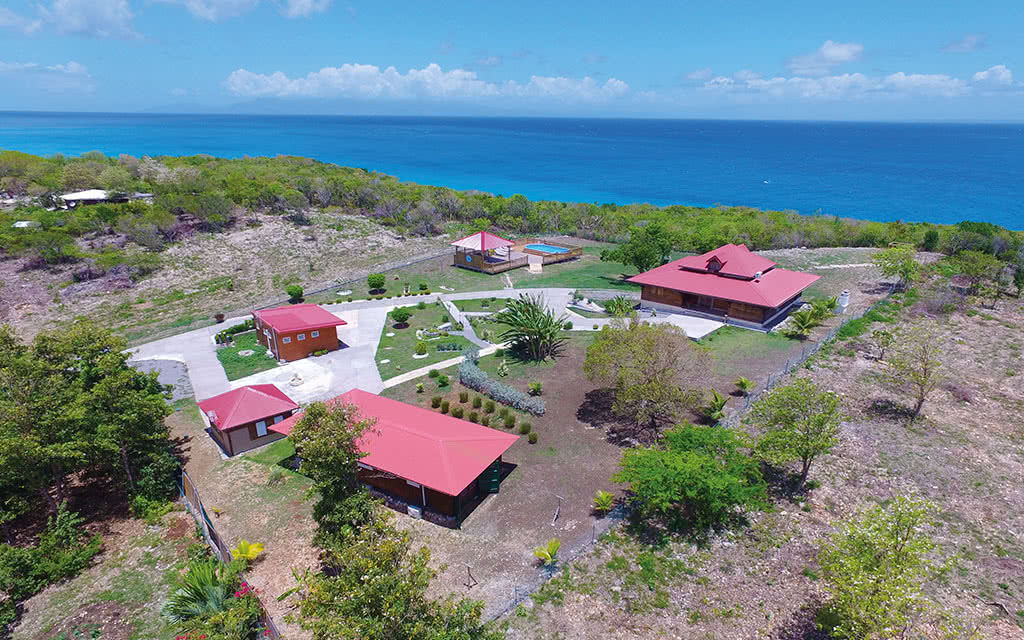 Résidence Villa Zen Marie Galante | Devis en Ligne Simple & Rapide