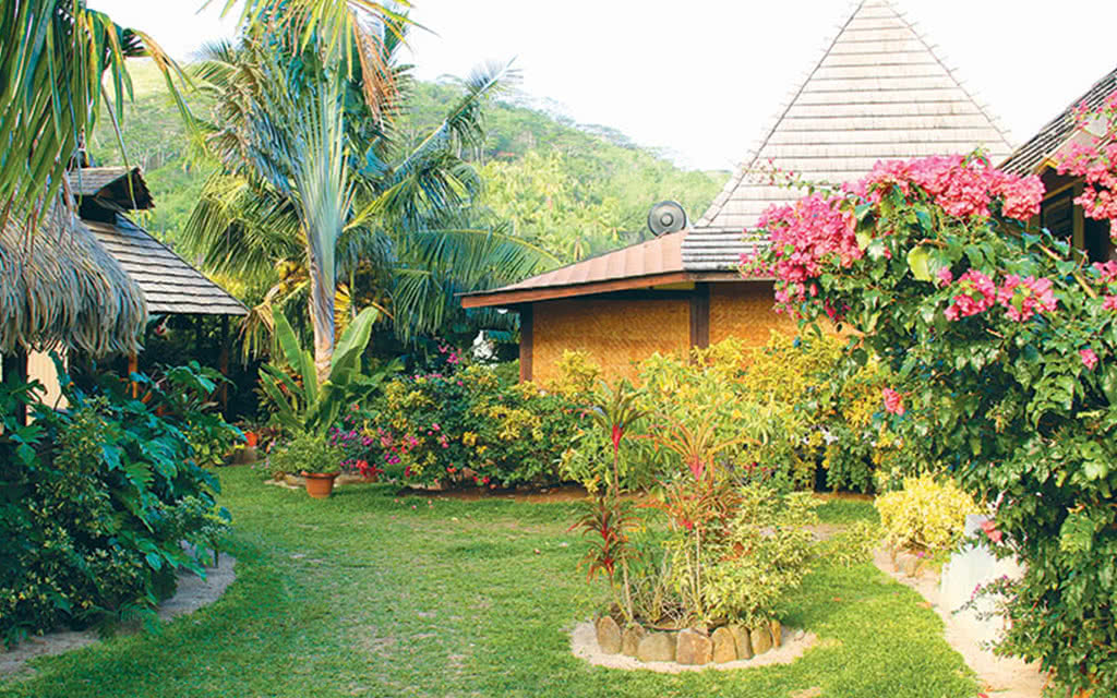 Pension : Fare Aute Beach - Séjour à Moorea: + de 10 Séjours ...