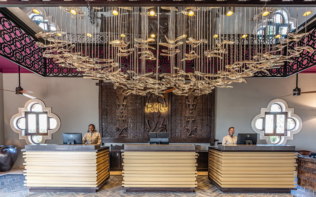 Hôtel Riu Palace Zanzibar 5* - lastminute.com