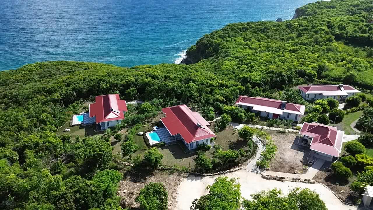 Résidence Les Essences de Ménard - Séjours Marie Galante Caraïbes ...